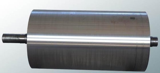 Tungsten Carbide Rollers with Better Corrosion Resistance for Steel Rolling