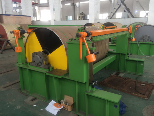 Forging , Casting Deflector Roll for Rolling Mill and Continuous Casting Machine