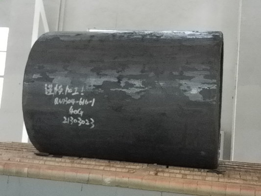 Forged Carbon / / Alloy / Stainless Steel Rollers with Great Toughness for Rolling Mill