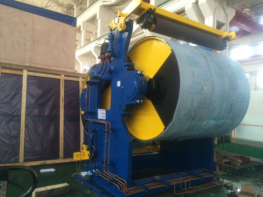 Tension Roller for Strip Continuous Galvanizing Line with Forging , Casting Process