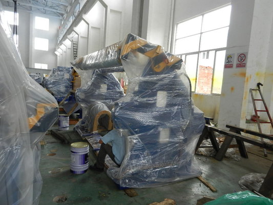 Pinch Rolls for Continuous Galvanizing Line  / APL for Steel Industry and Steel Rolling