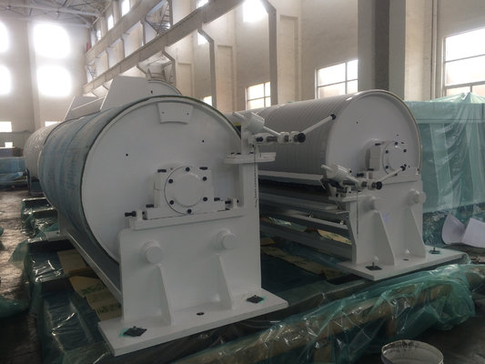 Deflector Roll for Recoiling Line , PL Tension leveler , annealing pickling line