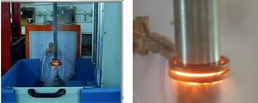 Forging Steel Shaft for Annealing Equipment / Automatic Heat Treatment Production Line