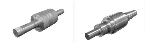 Stainless Steel / Carbon Steel / Alloy Steel  Forged Roller for Machinery Industries