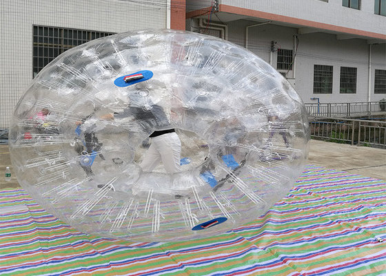Sporting Events Inflatable Zorb Ball Clear Human Bubble Ball ZB-001