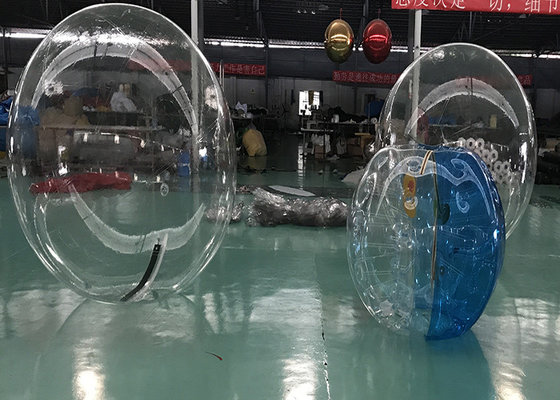 Eco - Friendly Kids Inflatable Pool Water Walking Balls Water Play