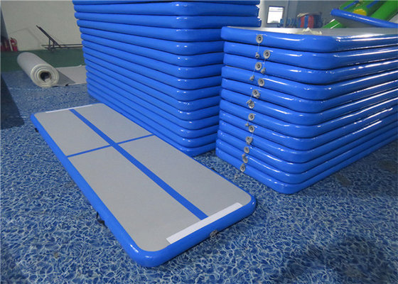 Gym Sports Air Track Gymnastics Mat , 28kg Air Floor Tumbling Mat AT-4600