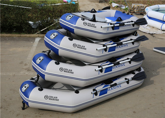 Rubber Boat Inflatable Paddle Boat , Sea Eagle Inflatable Kayak PB-200