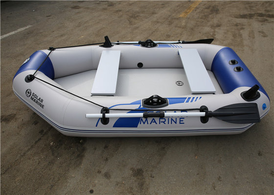 2.3m Inflatable Whitewater Kayak 18kg , PVC Material Inflatable Row Boat PB-230