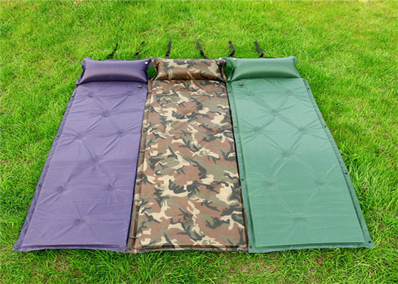 Automatically Inflated Blow Up Couch Bed for Sleeping IHOME-01