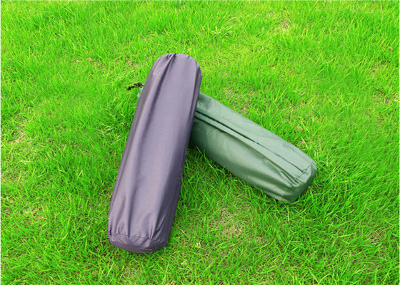 Sand Proof Outdoor Inflatable Couch / Air Bag Sofa 192*132*2.5cm