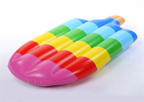 Seven Colored Ice - Lolly Inflatable Water Floats Water Party 1.5kg