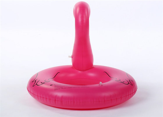 Sales Meetings Swimming Pool Floats Pink Flamingo Ring 120*100cm