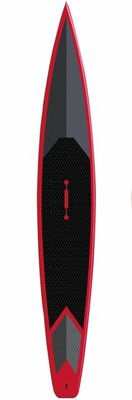 Racing / Coursing River Paddle Board , Ocean Paddle Boards 14' X 29" X 6"