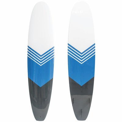 Paint Spraying Sup Inflatable Paddle Board 6'5" Customized 15PSI Pressure