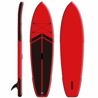11'6" Inflatable Stand Up Paddleboards , Sup Paddle Board For Beginners