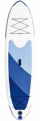 PVC Rainforced DWF SUP Inflatable Paddle Board 240L Volume High Strength