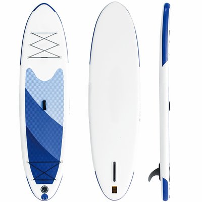 Coursing / Yoga All Around SUP Board 240L Volume With Thin Pulled In Tail