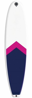 10LB Inflatable Stand Up Surfboard With Professional Mirror Polishing
