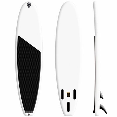 Customized Design Carbon Fiber Surfboard 91ML Volume 8' X 22" X 3"