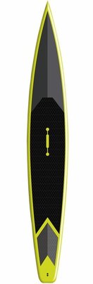Lightweight Fiberglass SUP Board Customized Design 31LB Net Weight
