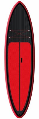 Flexible High Durable SUP Paddle Board For Beginners 168L Volume
