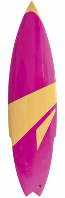 High Performance Surfing Standing Paddle Board 30ML Volume With Sturdy Grab Handles