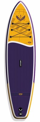 Large Size Blue Sup Surf Boards , Inflatable Sup Stand Up Paddle Board