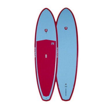 Stable Beginner Inflatable Paddle Board , Long Paddle Board 15PSI Pressure