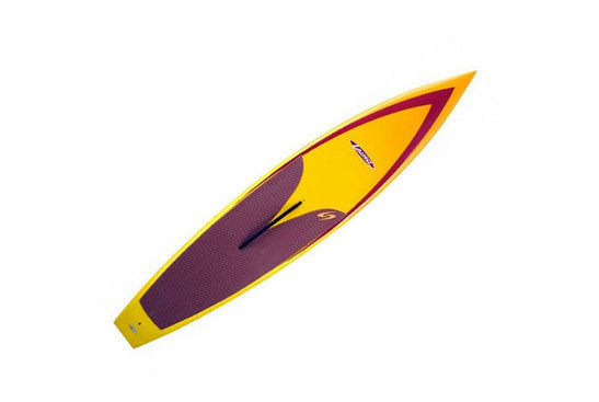 15PSI Pressure Racing Paddle Boards 19LB PVC Rainforced DWF Material