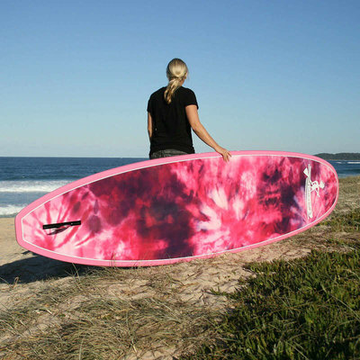 Color Pringting All Around SUP Board PVC Rainforced DWF Major Material Custom Size