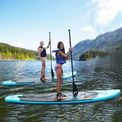 CE Certificated Inflatable Paddle Board Sup , Customized Blow Up Surfboard