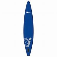 Unique Blue 12'6" Stand Up Paddleboard Inflatable Net Weight 8.5Kg