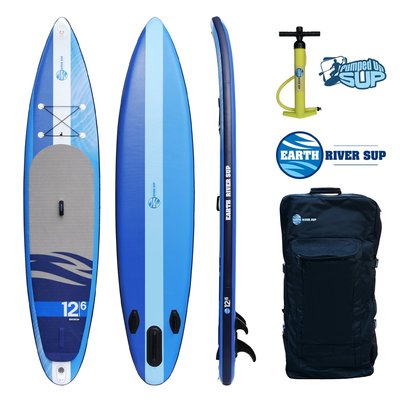 Big Inflatable Sup Surf Paddle 270L Volume PVC Rainforced DWF Material