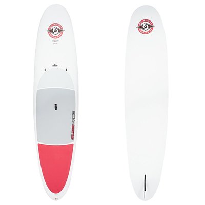 Super Soft EVA Anti Skip SUP Blow UP Paddle Board With Quick Clip Fins