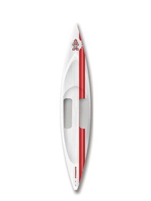 Lightweight Stand Up Paddleboard Inflatable 15PSI Pressure For Racing / Surfing
