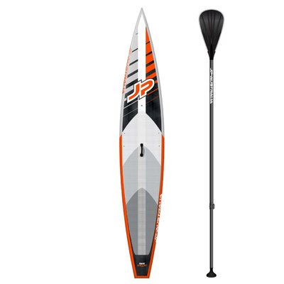 Drop Stitch Sup Inflatable Water Boards , Racing Paddle Boards Customized Logo