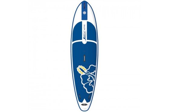Customized Size All Around SUP Board PVC Rainforced DWF Major Material 18LB
