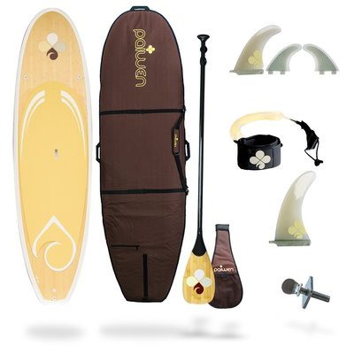 High Strength All Around Lightweight Stand Up Paddle Board 240L Volume For Beginners