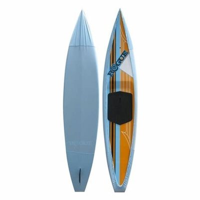 SUP All Around Paddle Board Fiberglass 10'6" Size For Fishing / Yoga / Racing