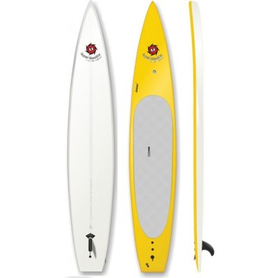 42LB Durable Stand Up Surf Paddle Board Inflatable Size 12'6"X27"X5" Racing Usage