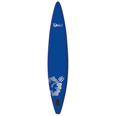 Carbon Race SUP Race Boards Ilitary Grade PVC Drop Stitch Material 270L Volume