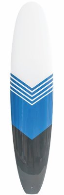 SL1055 6'5" Fiberglass Shortboard 30ML Volume For High Performance Surfing
