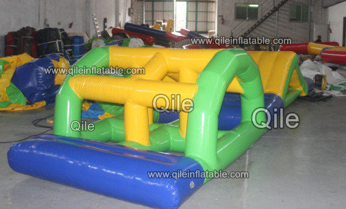 Exciting PVC Tarpaulin Inflatable Water Sports Equipment supplier