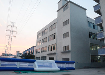 Yard Inflatable Manufacture (Guangzhou) Co., Ltd.