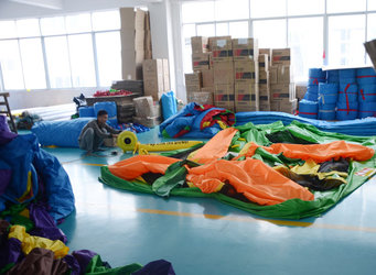 Yard Inflatable Manufacture (Guangzhou) Co., Ltd.