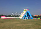 Largest Inflatable Backyard Water Slide Playground Game , 100lbs - 5000lbs