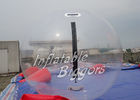 Transparent inflatable beach ball, water walking ball and water ball