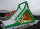 Residential Lake Kids Inflatable Water Game Leadless With Powerful Blower