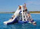 Rental PVC Sports Inflatable Water Games Spinner For Kids Water Pool